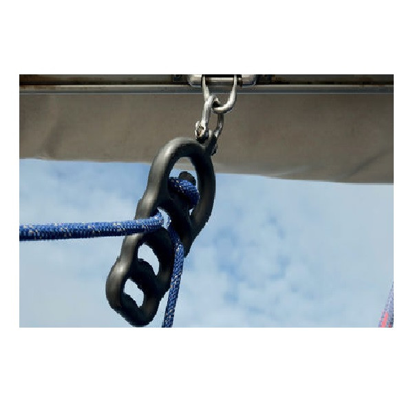 Filets de bastingage, harnais et sangles de sécurité